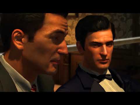 Steam Community :: Video :: Mafia II (Classic) «Глава 11: Наш друг»