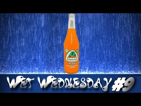 I review Jarritos Mango Soda