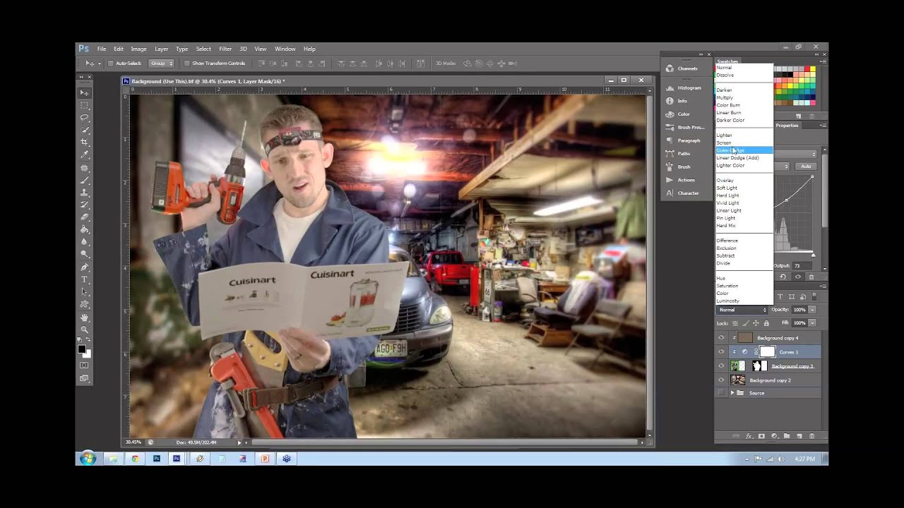 Compositing Made Easy
