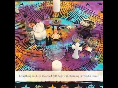 Protection Candle Ritual