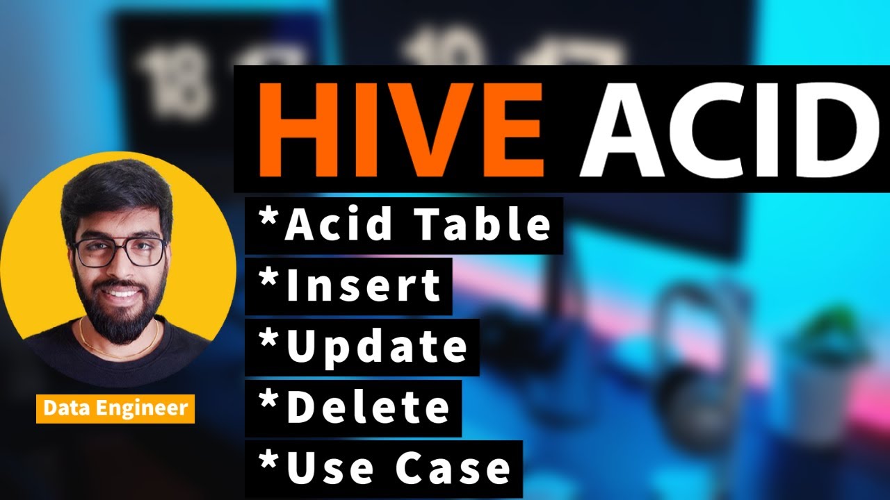 Hive ACID Table