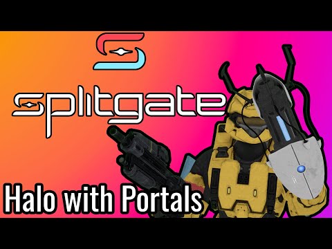 Steam Community :: Video :: Halo with Portals | Splitgate (beta)