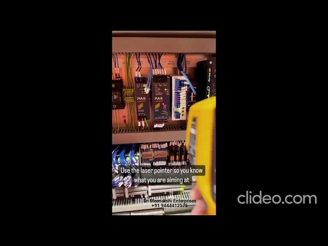 Infrared Thermometer - Fluke VT-08 Portable Infrared Thermal Imager ...