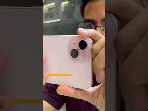 iPhone 15 Under ₹45K in 2025: Is It Possible? #shortsvideo #iphone15