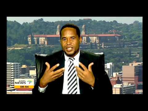 Khaye Nkwanyana on FET Colleges
