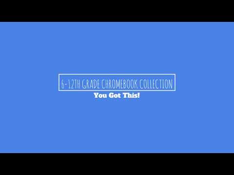 6-12th CB Collection Check List Tutorial