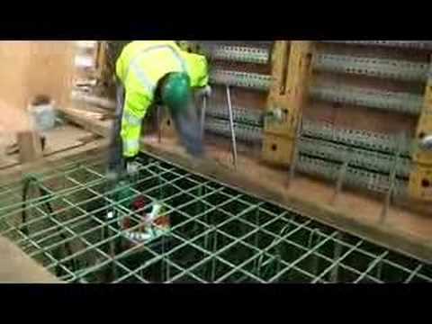 35W Bridge Construction