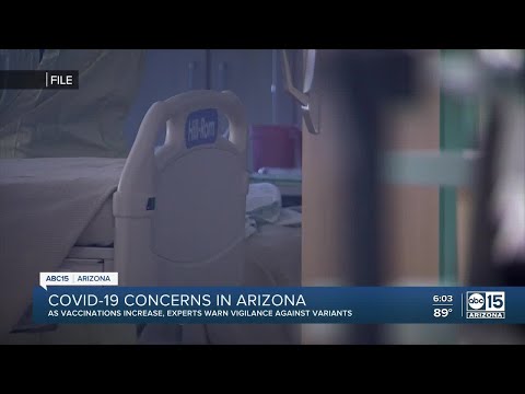 Vaccines lagging in certain Arizona zip codes