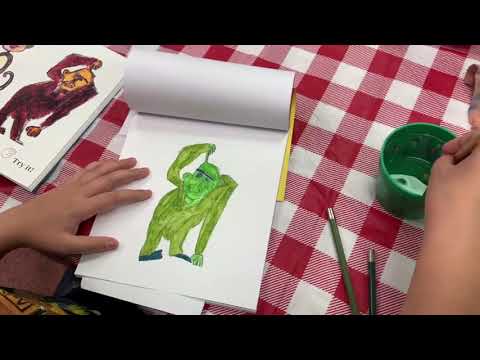 What is Texture- WHY ART BOOK / ARTEXPRESSIONSKIDS/Margarita Decanini Molano