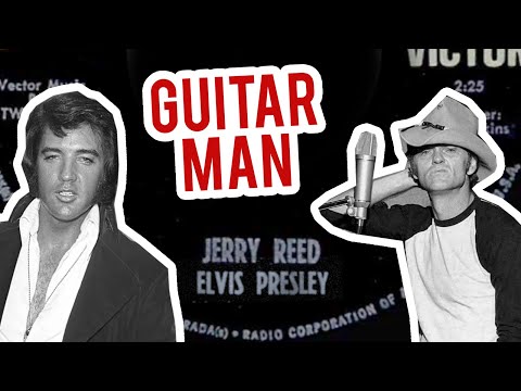 Elvis Presley & Jerry Reed – Guitar Man (Unheard Duet) (2021 New Version)