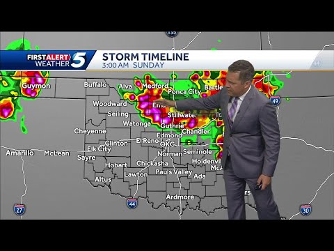 June 14,2025: Stormy night coming!
