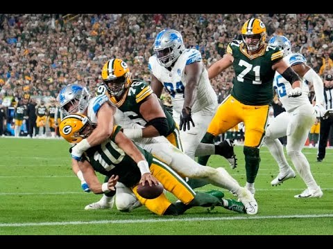 Detroit Lions playoff scenario Packers loss eliminates 1 tiebreaker