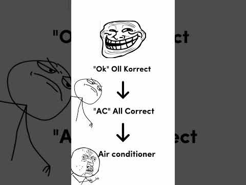 What is the full meaning of OK? - What did OK originally stand for? - What OK means in text?