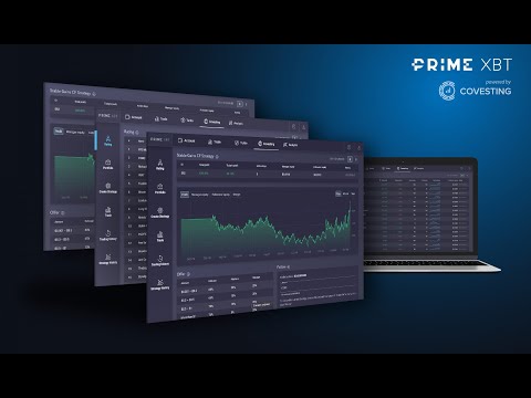 Let Traders Build Your Portfolio Crypto’s First Copy Trading Platform