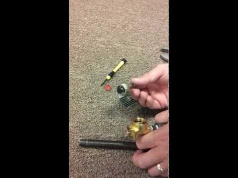 How to repair a Solenoid Valve