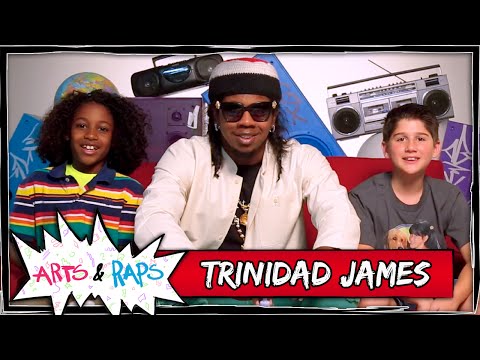 Trinidad James: What Does JALT stand for? | Arts & Raps | All Def Music