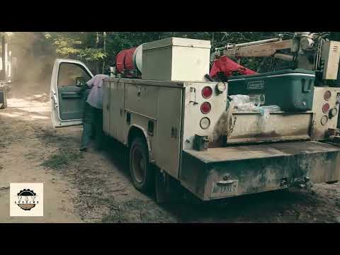 Mississippi Logger Transmission Burned Up