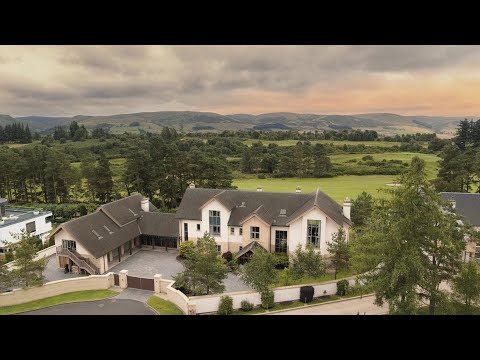 Your Chance to Win a Luxurious House in Scotland and a Porsche Macan