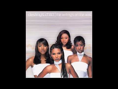 Destinys Child - The Writings On The Wall (Full Album)