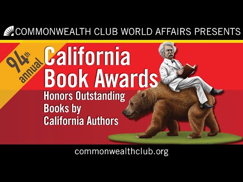 The 94th Annual California Book Awards