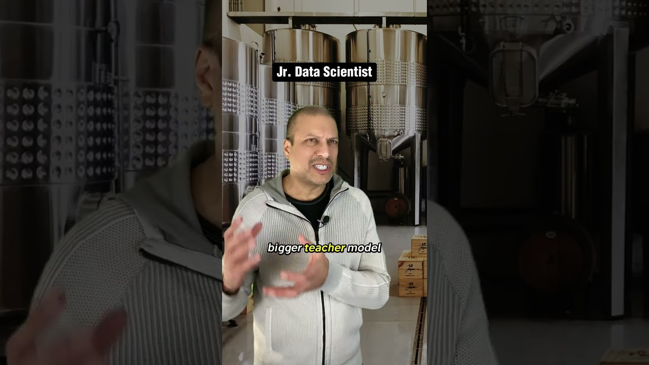 Knowledge Distillation - Get smaller high performing models like DistilBERT