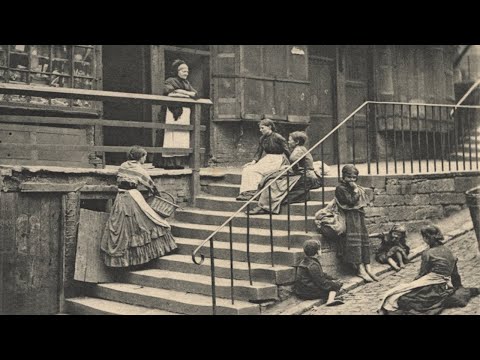 Journey to Victorian Newcastle (Dreadful Slums and Horrible Work in North East England)