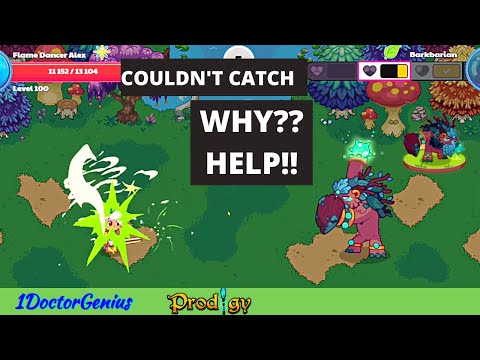 Barkbarian: The Mythical Epic Every Prodigy Math Game Player Needs to Collect but I COULDN'T....HELP