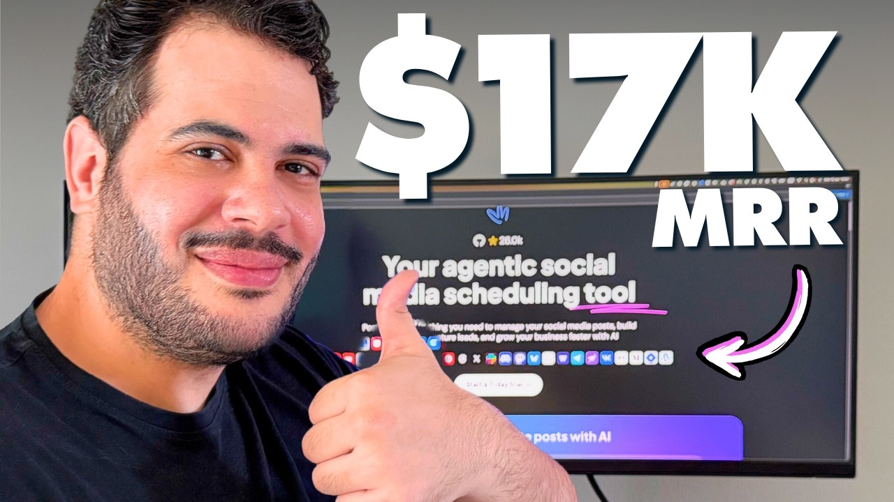 How I Built It: $17K/Month Open Source SaaS