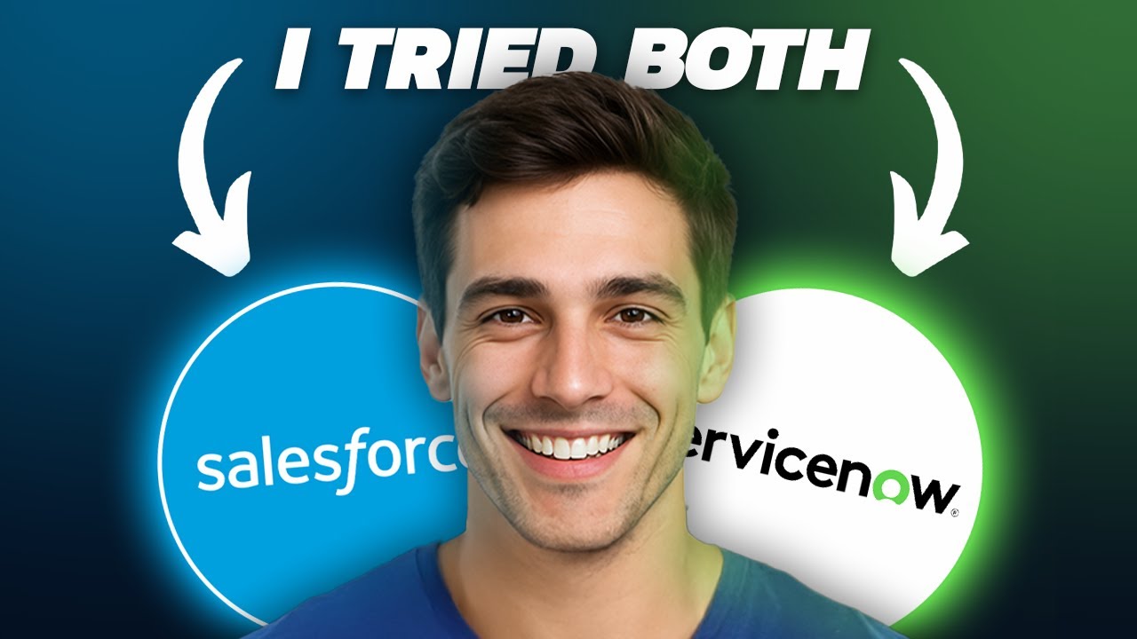 Salesforce VS ServiceNow (2026 Comparison) - Which One Is Right For You?