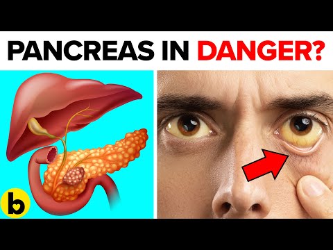 7 Warning Signs Your Pancreas Is In Trouble