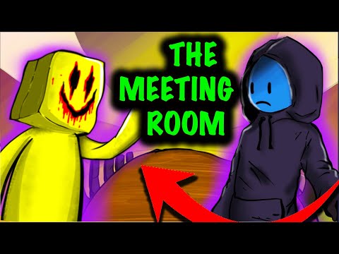 The Meeting Room " Partypoopers And Partygoers" | Backrooms Explained