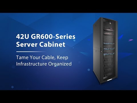 42U Server Cabinet: GR600-Series | FS