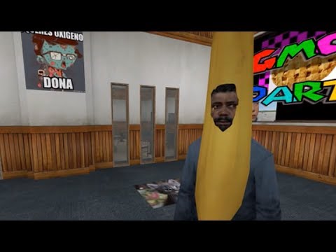 Steam Community :: Video :: EL SEÑOR BANANA (Garry's Mod: Minigames)