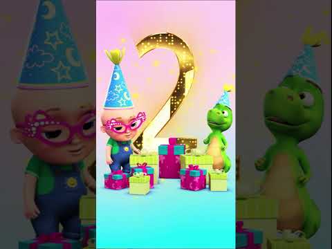 Happy New Year 2025 🎊 | Kids Songs & Fun New Year Celebration | LooLoo Kids