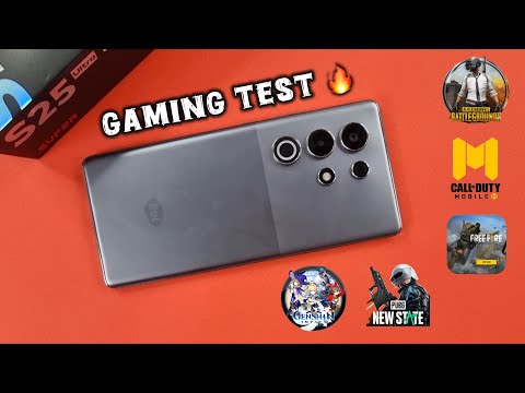 Itel S25 Ultra Gaming Test: PUBG, Free Fire, COD, New State, Genshin Impact βCan It Handle Them All?