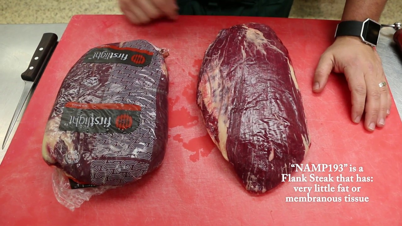 Firstlight Whole Muscle - Flank