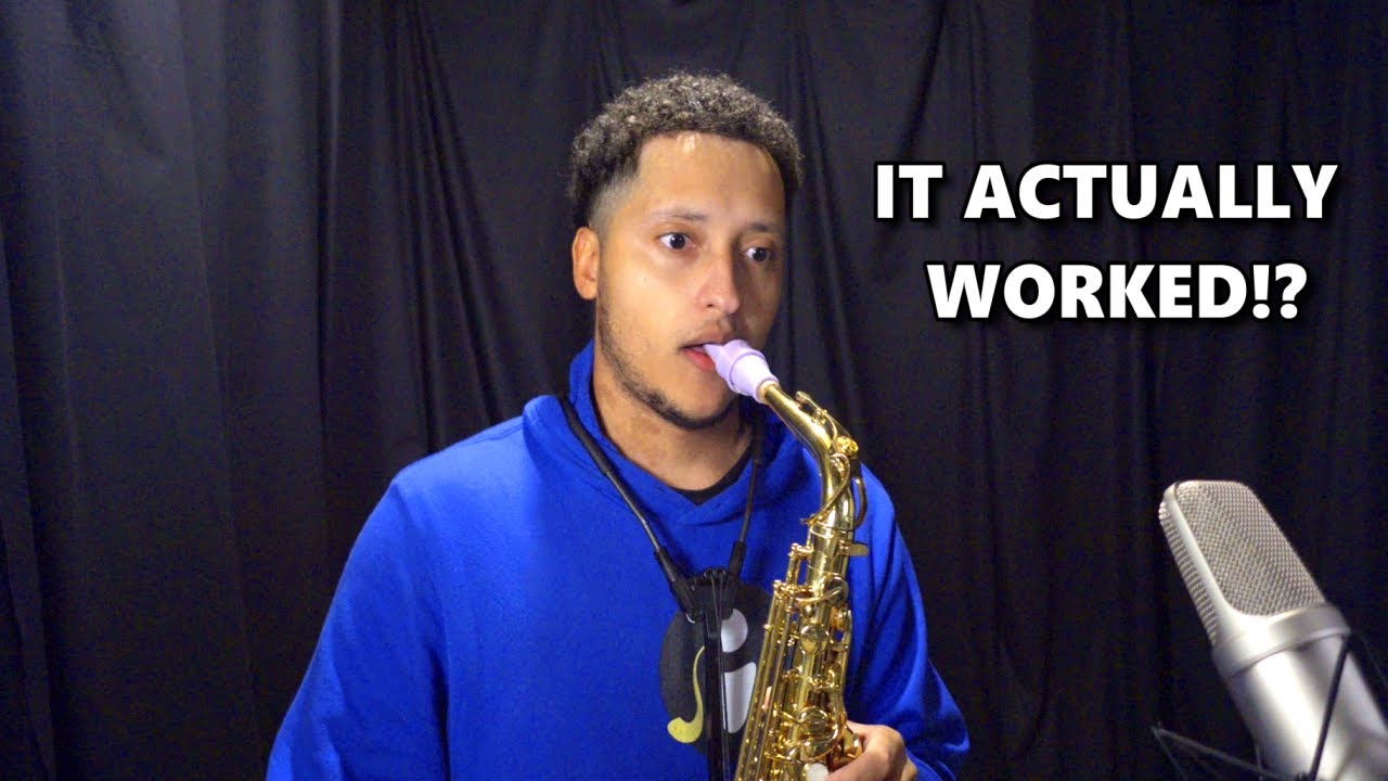 I tested out 3 practice methods and 1 was FAR superior