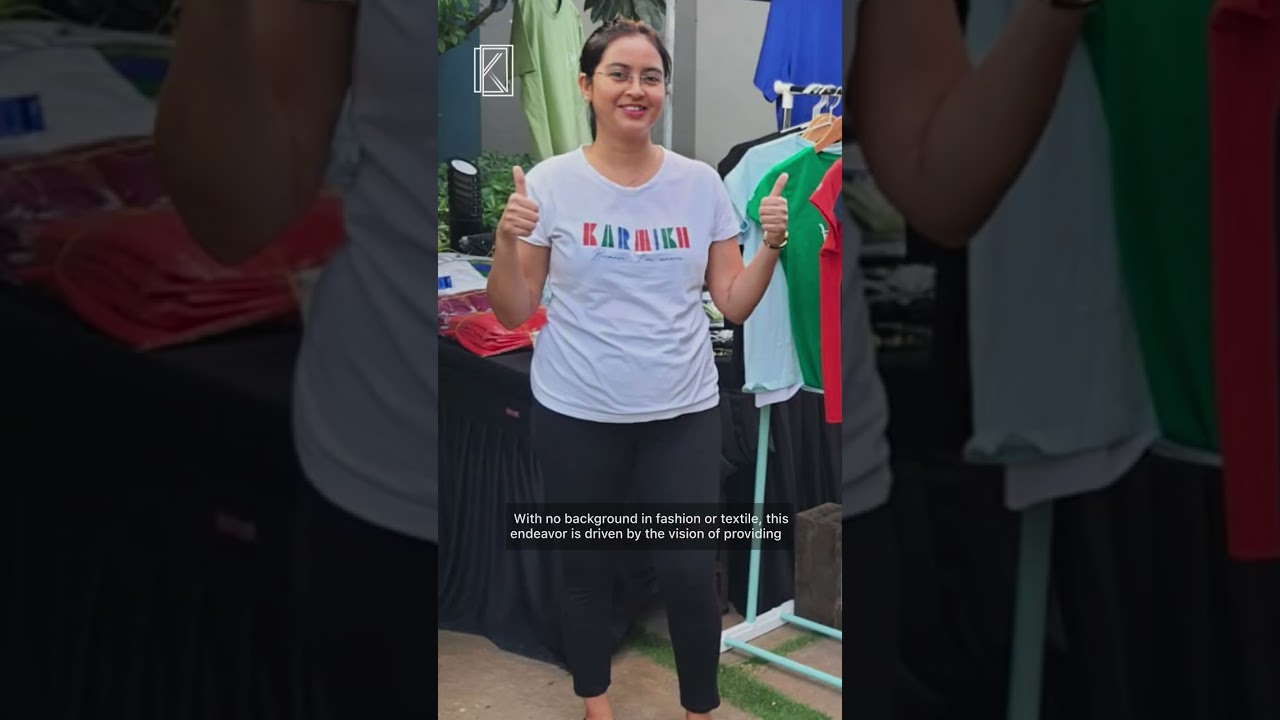 KARMIKH: Empowering Change through Sustainable Fashion | Affordable & Eco-Friendly Clothing