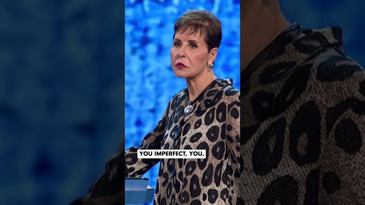 God Loves You | Joyce Meyer