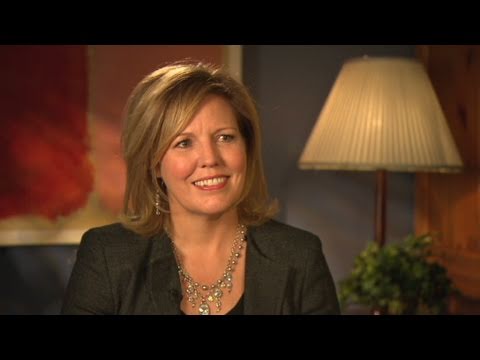 P&G's beauty biz pres. on work/life