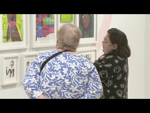 Made at the Museum Gallery unveiled at the AKG