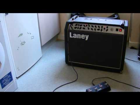 Laney VC50 50 Watt Class A Valve Combo - Made in UK | Reverb