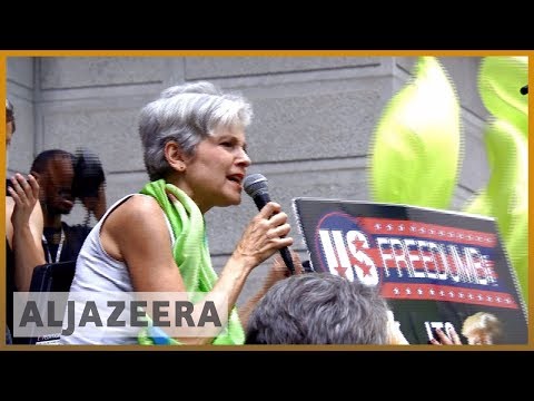 🇺🇸 Jill Stein on US Green party ambitions and challenges | Al Jazeera English