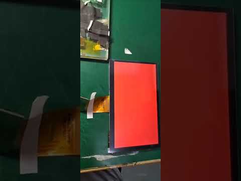 7inch TFT lcd module
