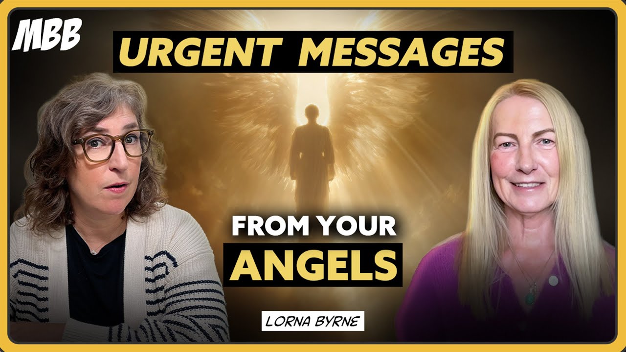 How To Speak To Your Angels & Have A Spiritual Awakening | Lorna Byrne