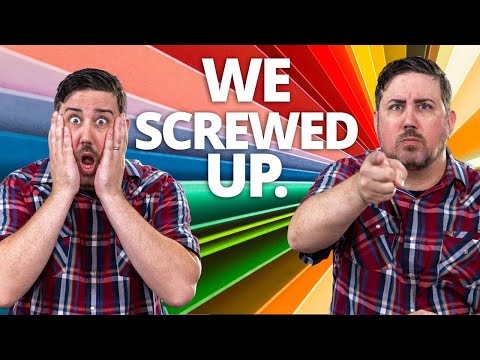 Our Audio Was A Disaster (But Adobe Podcast Saved The Day)