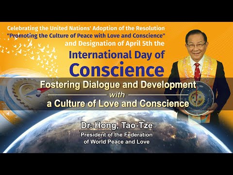 Dr. Hong Speech | World Day for Cultural Diversity for Dialogue and Development | 05-21-2021