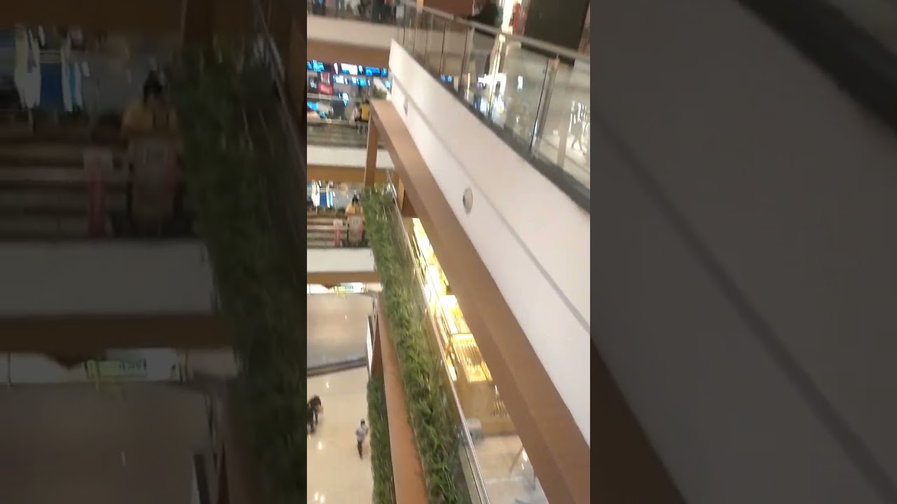 Bangalore Shopping mall 😍 | #music #trending #ytshort #funny