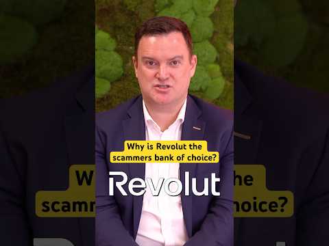 Revolut receive the most scam complaints compared to other banks. Here’s why☝️ #revolut #scam #fraud