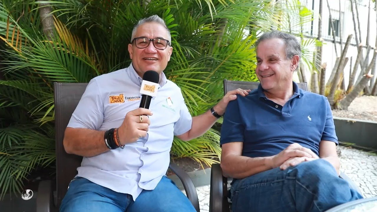 Guto Quintella é andarilho, peregrino e avô! – Grupo Publique